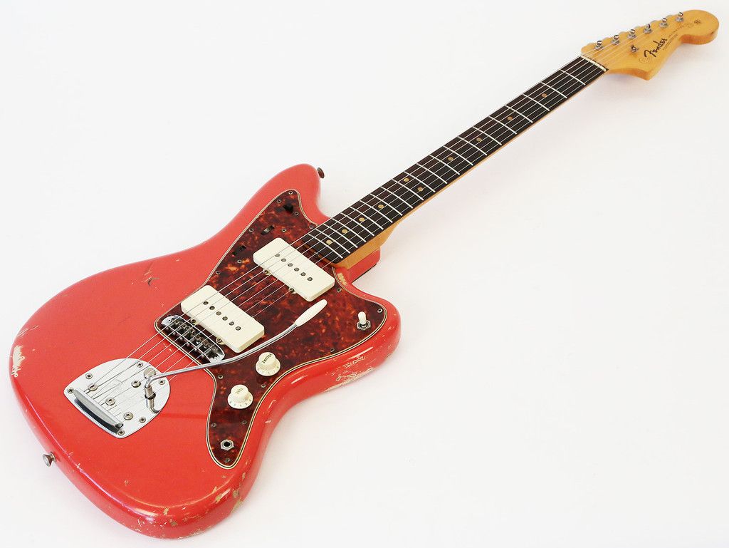 1964 Jazzmaster question - help please - OffsetGuitars.com