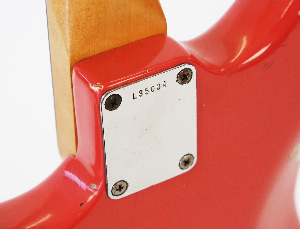 1964 Jazzmaster question - help please - OffsetGuitars.com