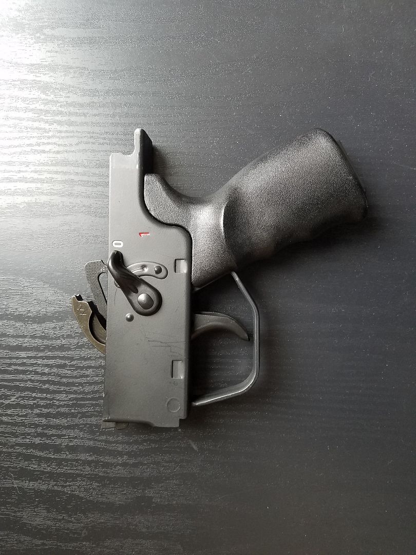 WTS: Complete Original HK94 Metal Trigger Housing/Control Group | HKPRO Forums