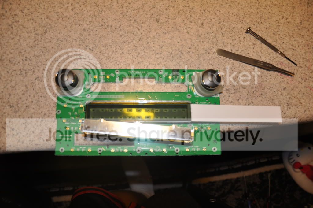 DIY Instrument Panel LED Swap plus other LEDs | Toyota Forum
