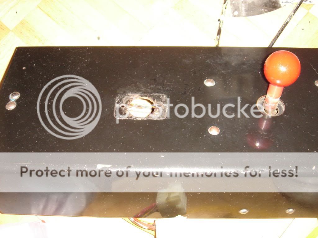 Ms. Pac-Man control panel restore | Museum of the Game® & International ...