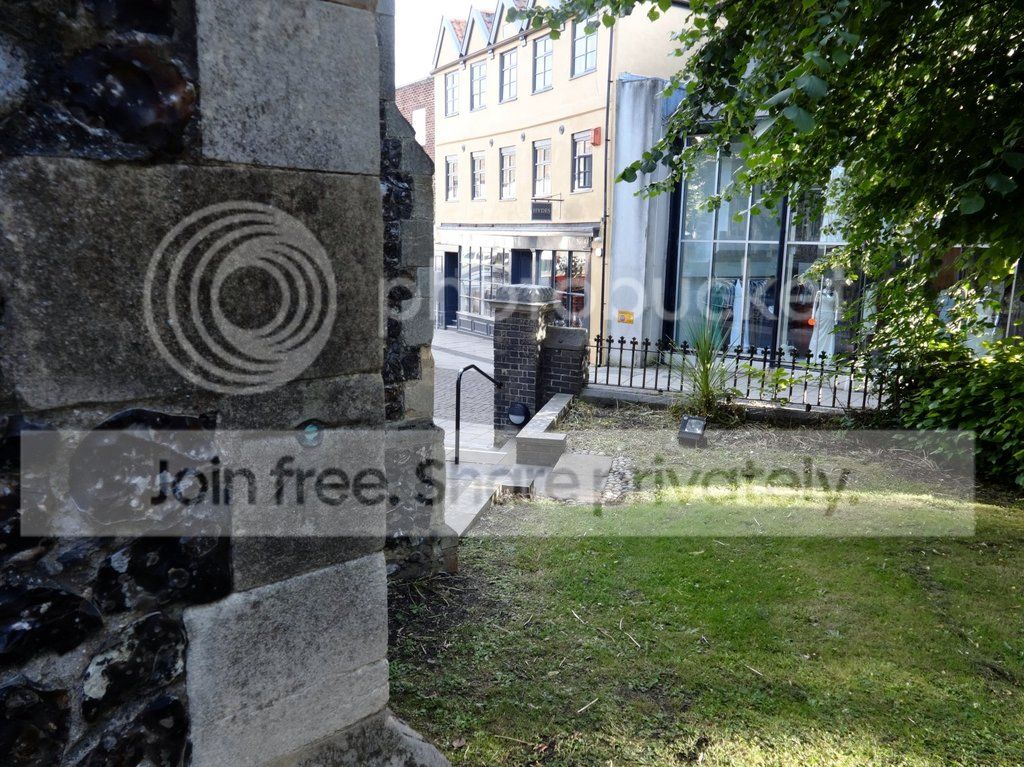 Published Abstract Bolt: Norwich, St John the Baptist Timberhill ...