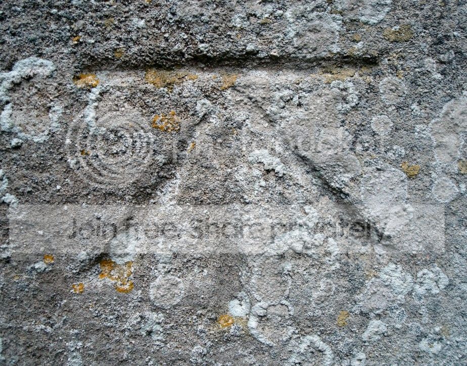 Cut Mark: Borley, Church - Bench Mark Database