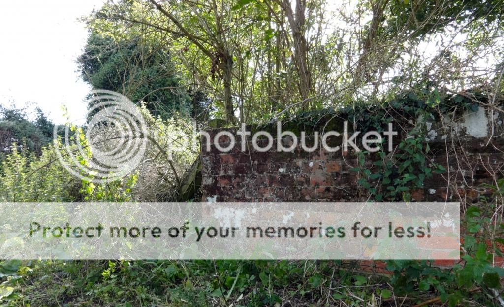 Cut Mark: Tuddenham St. Martin, West Railway Bridge - Bench Mark Database