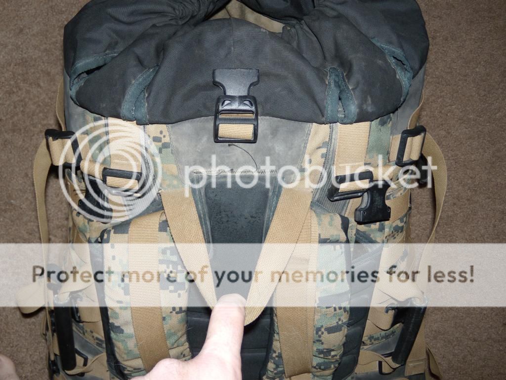 USMC ILBE pack system introduction | Indiana Gun Owners - Gun ...