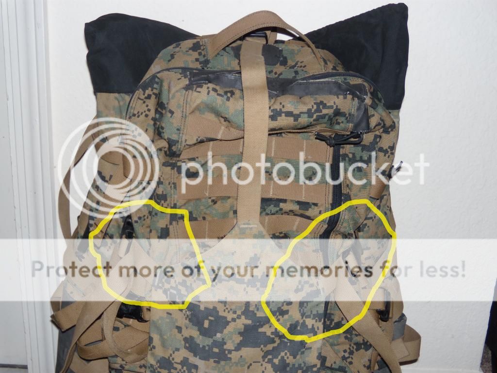 USMC ILBE pack system introduction | Indiana Gun Owners - Gun ...