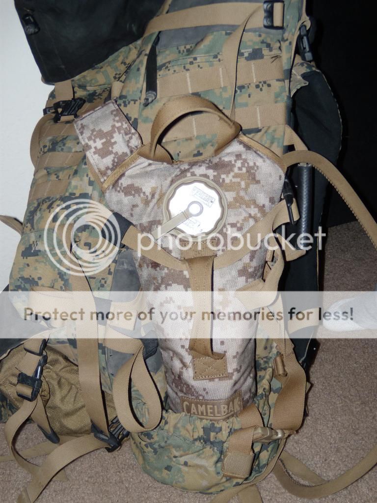 USMC ILBE pack system introduction | Indiana Gun Owners - Gun ...