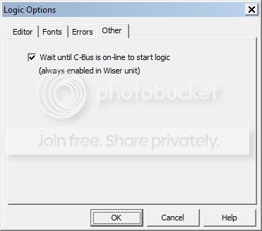 Run Logic in PICED | C-Bus Forums