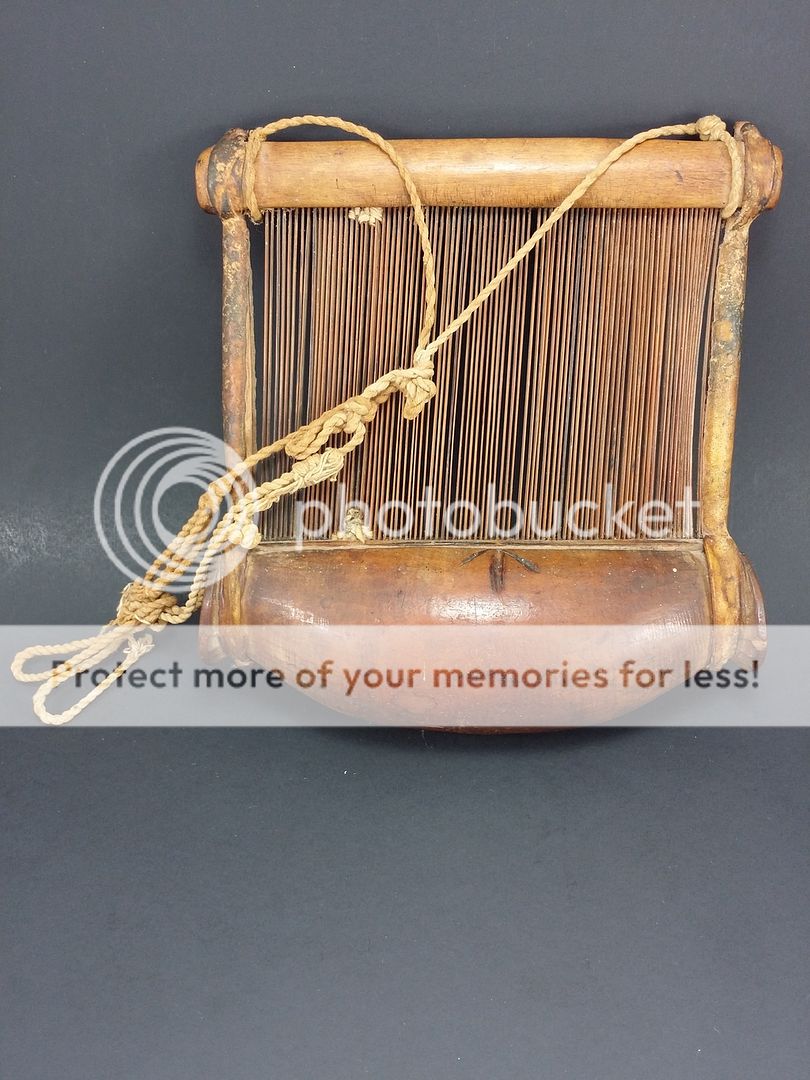 Authentic Antique Primitive African Native Loom Africa Tribal Art ...