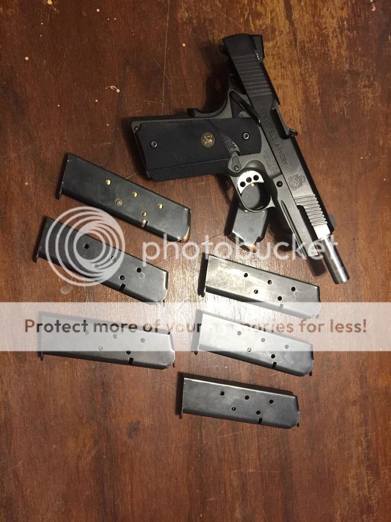 SOLD---Springfield MC Operator - Great Condition - Orange County no ...