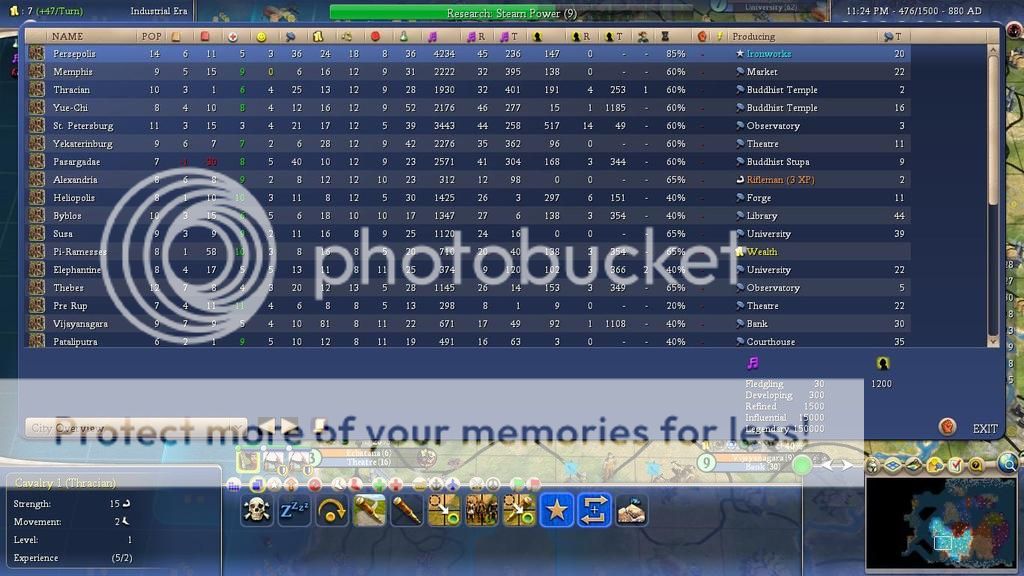 G-Major 137 | Page 24 | CivFanatics Forums