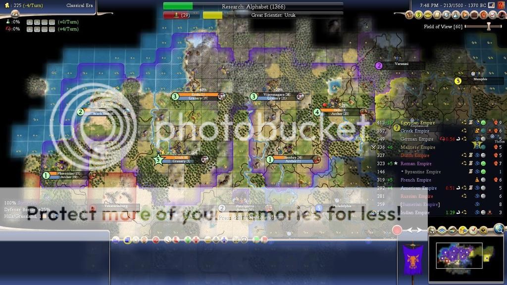 G-Major 137 | Page 43 | CivFanatics Forums