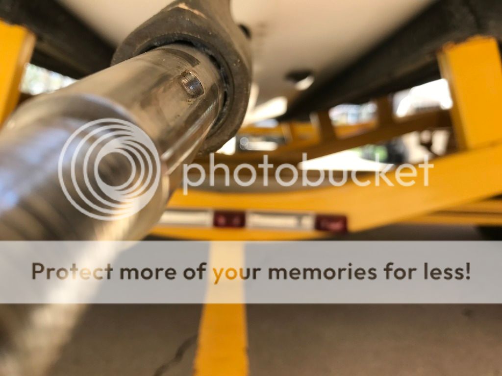 Prop shaft alignment / prop install - Maintenance, Tech Info ...