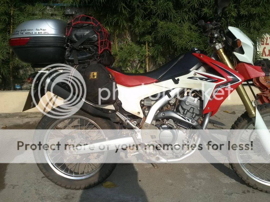 CRF Mods and Improvements | Page 4 | Ride Asia Motorcycle Forums