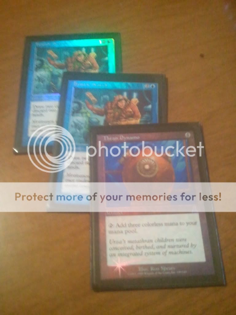 [[Official]] What is the most pimp card/deck you've seen or owned? (SEE ...