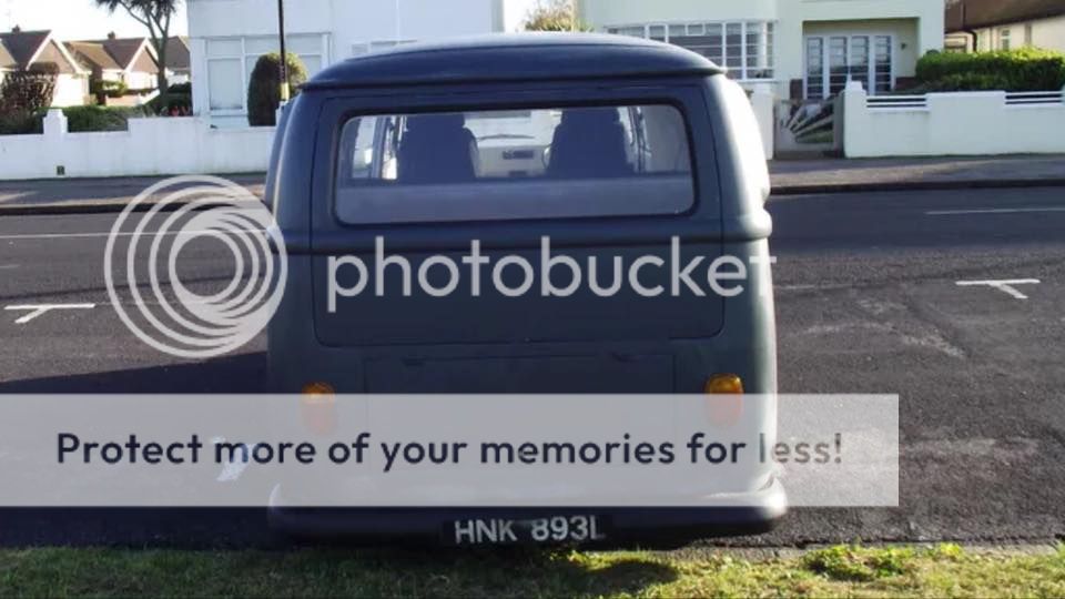 VW T2 early bay panel van camper rat look 1972 - NOW SOLD | Volkswagen ...