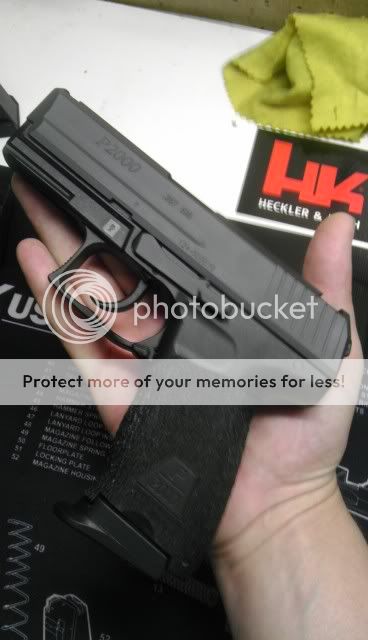 My P2000 meets Bowie Tactical! | HKPRO Forums