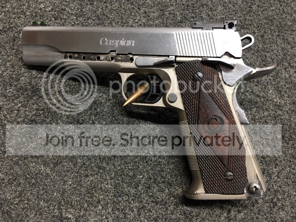 Bubba'd 1911 | 1911Forum