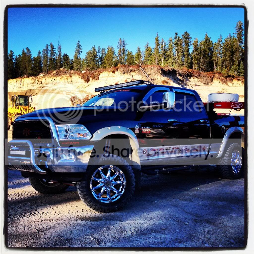 Aftermarket Grill Pics | Cummins Diesel Forum