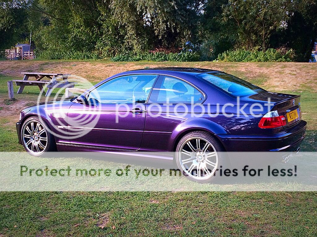E46 manual techno violet 10995 101k miles | The M3cutters