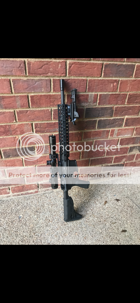 Pic Request: Recce style rifles - Page 202 - AR15.COM